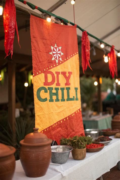 16 Creative Chili Cook Off Decoration Ideas Ferndream