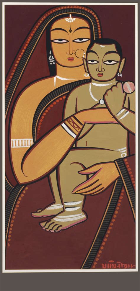 Jamini Roy Paintings