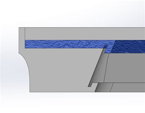 Stl File Bambu Lab X1 Glass Riser With Led Strip Guiding 🥼・3d Print