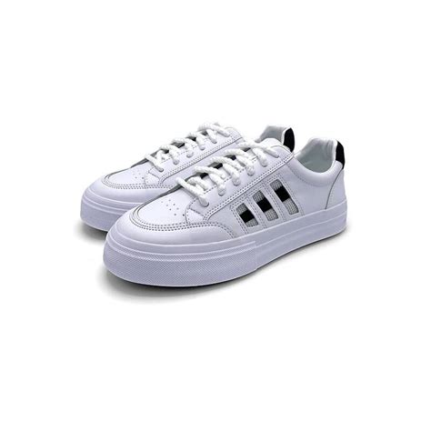 کفش اسپرت زنانه مدل Sneaker 0068whiteblack