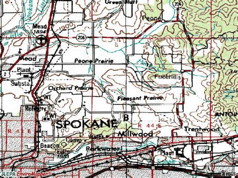 99217 Zip Code Spokane Washington Profile Homes Apartments