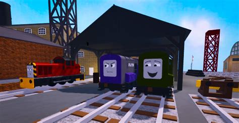 Btwf Exploring Sodor Update 10 By Clintonthepariah5910 On Deviantart