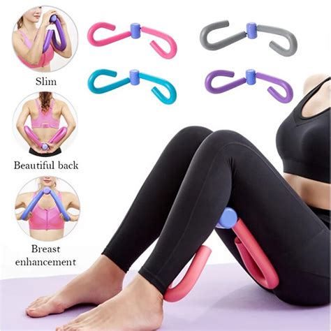 Slim Leg Feet Thigh Exerciser Muscle Training Ches Grandado