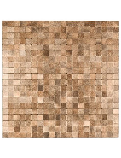 Peel And Stick Small Square Copper Tile Backsplash