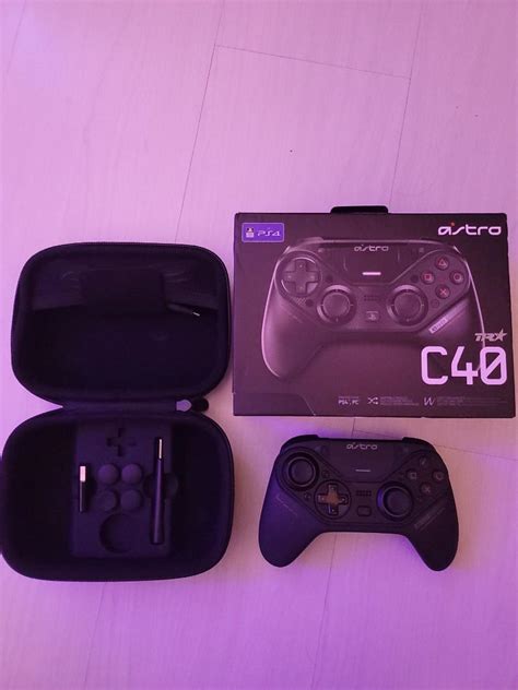 Astro C40 Controller Video Gaming Gaming Accessories Controllers On