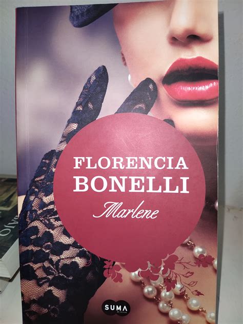 Seleccionando Libros Reseña Marlene Florencia Bonelli