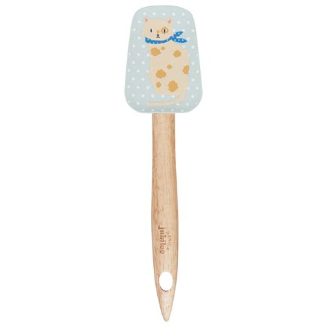 Feline Fine Spoonula Set Tiny Tiger T Shop