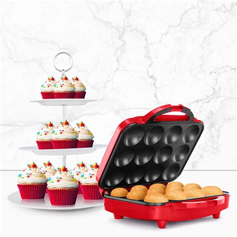 12 Count Cupcake Maker Holstein Housewares