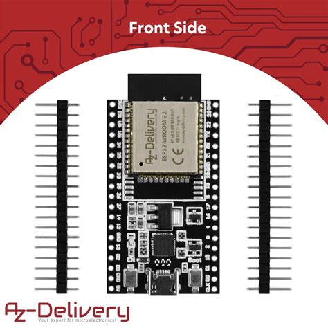 Esp32 Dev Kit C V4 Nodemcu Esp32 Wroom 32 Wlanwifi Development Board