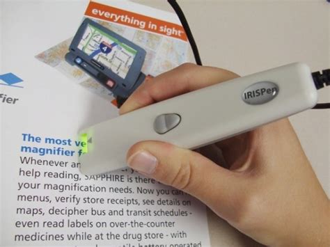 Product Review Irispen Express 6