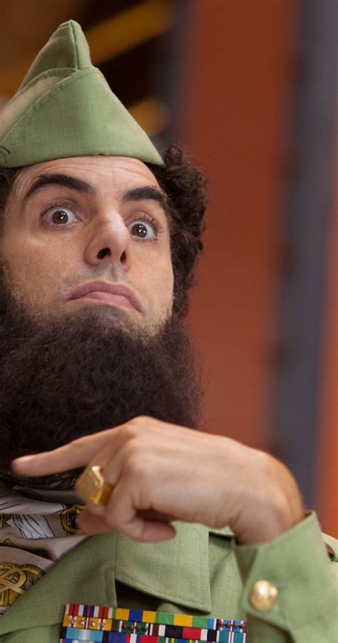 Admiral General Aladeen Quotes Quotesgram