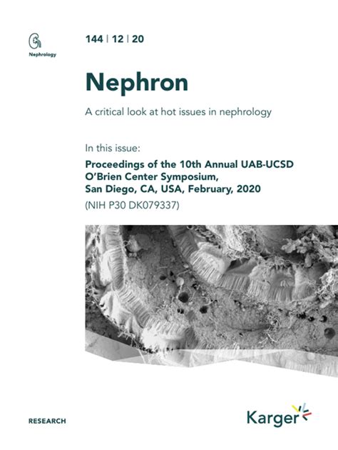 Proenkephalin A New Biomarker For Glomerular Filtration Rate And Acute