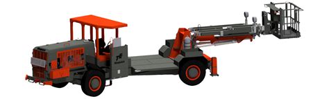 M30 Emulsion Loader Timberland Equipment Engineered Solutions For