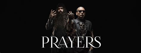 Interview Leafar Seyer Of Prayers Cryptic Rock