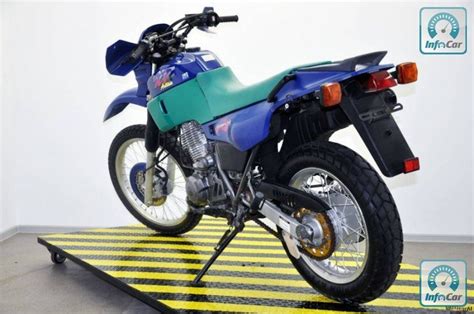 Yamaha Xt Artesia 1992