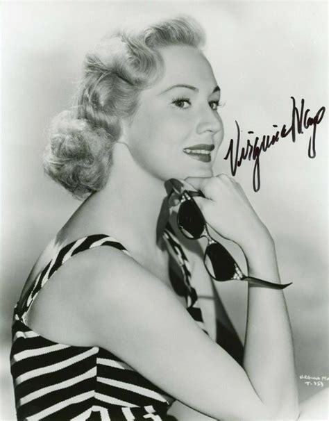 40 Glamorous Photos Of Virginia Mayo In The 1940s And 50s ~ Vintage
