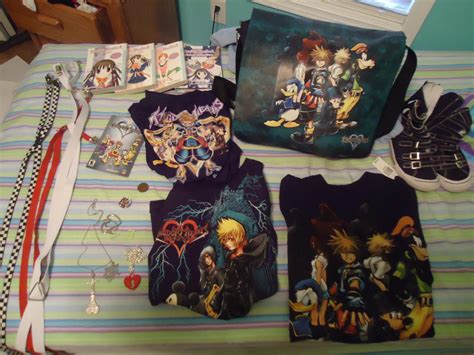 Anime Objects By Aku Demmy Glomp On Deviantart