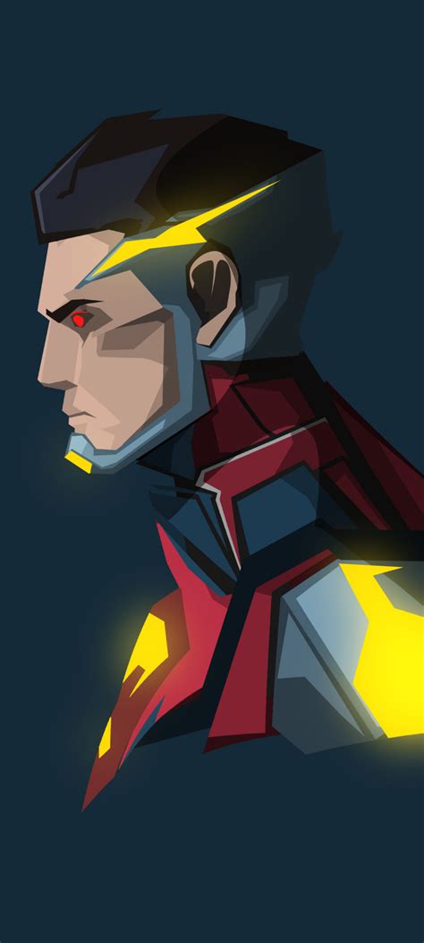 Video Game Injustice 2 Superman 1080x2400 Phone Hd Wallpaper