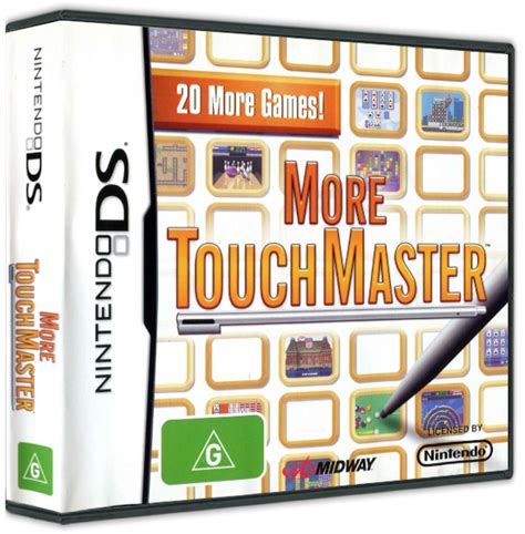 Touchmaster 2 Images Launchbox Games Database