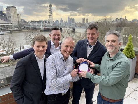 Award Supplychain Broadcasting Personalised Video Innovative Networking Media