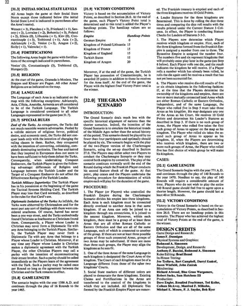 Empires Of The Middle Ages Spi Rules Pdf