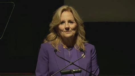 Jill Biden Heckled More Than Once At Arizona Campaign Stop Fox News