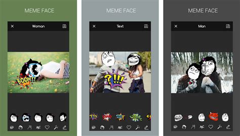 10 Best Mobile Apps To Make Your Own Memes Hongkiat