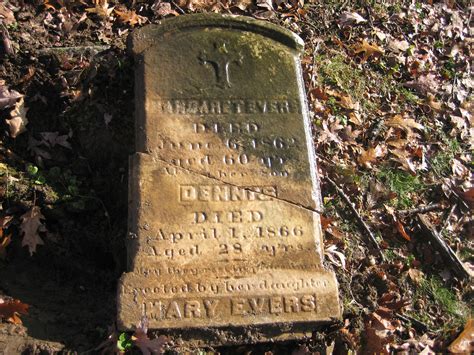 Margaret Evers 1802 1862 Find A Grave Memorial