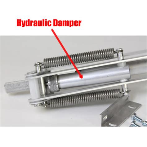 Bayliss Mk7 Hydraulicheck Autovent Openers From Acf Greenhouses