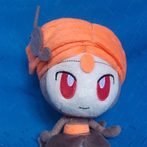 Meloetta Doll Etsy