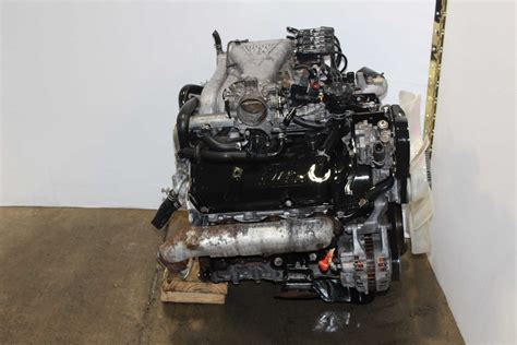 Mitsubishi 6g72 Triton 30l V6 Sohc Engine Jdm Motor Garland Jdm Motors