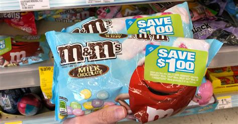 Mandms Easter Candy Only 1 50 Each At Walgreens And Cvs
