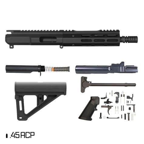 Davidson Defense Librarians Key Wmagpul Btr Brace 75 Inch 116 45