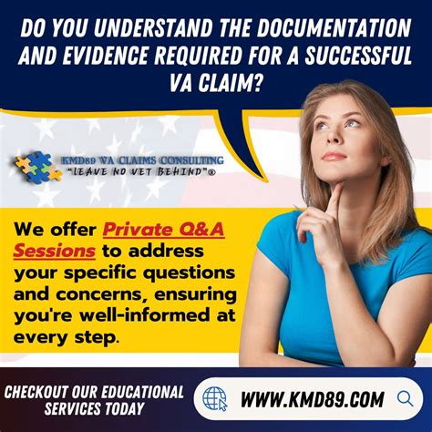 Veterans Vaclaims Qanda Claimsuccess Supportourtroops