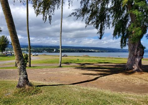 Hilo Bayfront Beach Hilo Hawaii Beaches