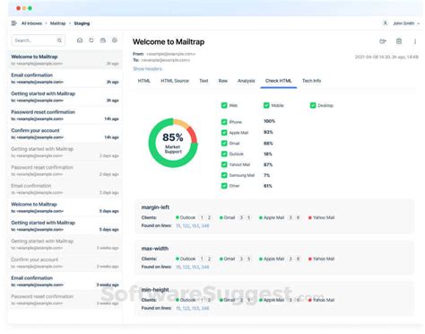 Mailtrap Pricing Features And Details In 2025