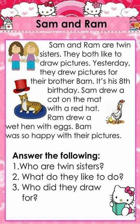 Short Passages Free Download Artofit