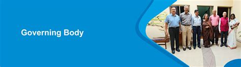 Governing Body Members Mobility India
