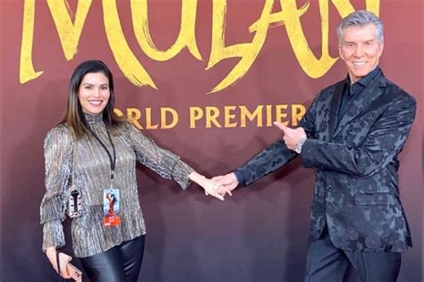 Michael Buffers Wife Christine Prado Aka Christine Buffer Shared Vows