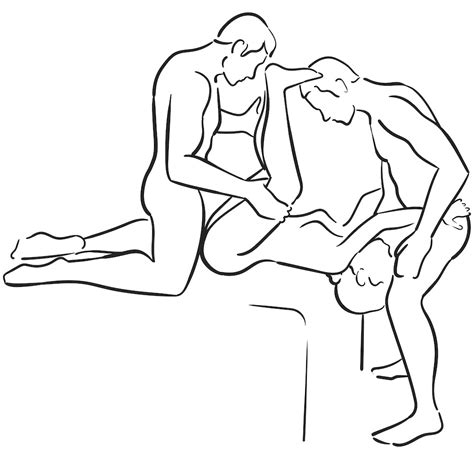 18 Threesome Sex Positions For Intense Pleasure And Illustrations