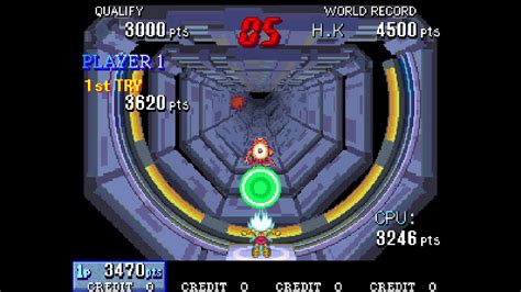 Arcade Archives 2 Mach Breakers For Nintendo Switch 2 Nintendo Official Site