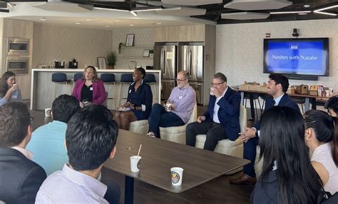 Thank You Josh Bercu Diane Griffin Holland Sean Lev And Mateo