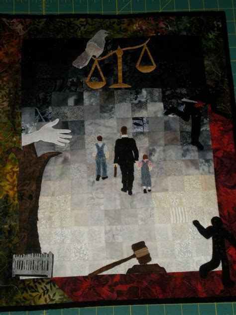 To Kill A Mockingbird Creative Projects