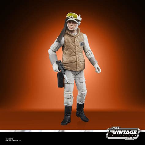 Star Wars The Vintage Collection Action Figure Wave 37 Hoth Rebel Soldier