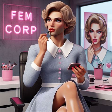 Femcorp Secretary Training Program By Kathleen43 On Deviantart