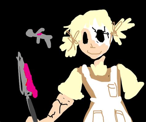 Doll Drawception