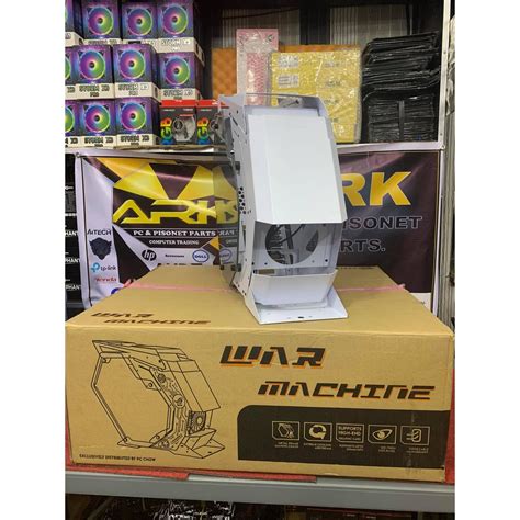 War Machine Computer Case Shopee Philippines