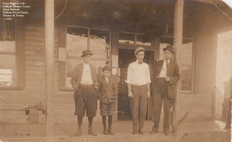 William Thomas Terney 1869 1956 Mémorial Find A Grave