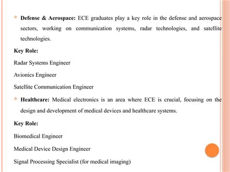 Ecepptx It Contains Scope And Future Of Electronics And Communication