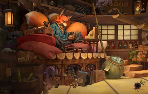 Anastasia Kukosh 3d Character Artist Portfolio The Foxs Den